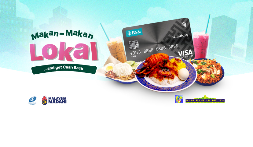 Cards | BSN Malaysia