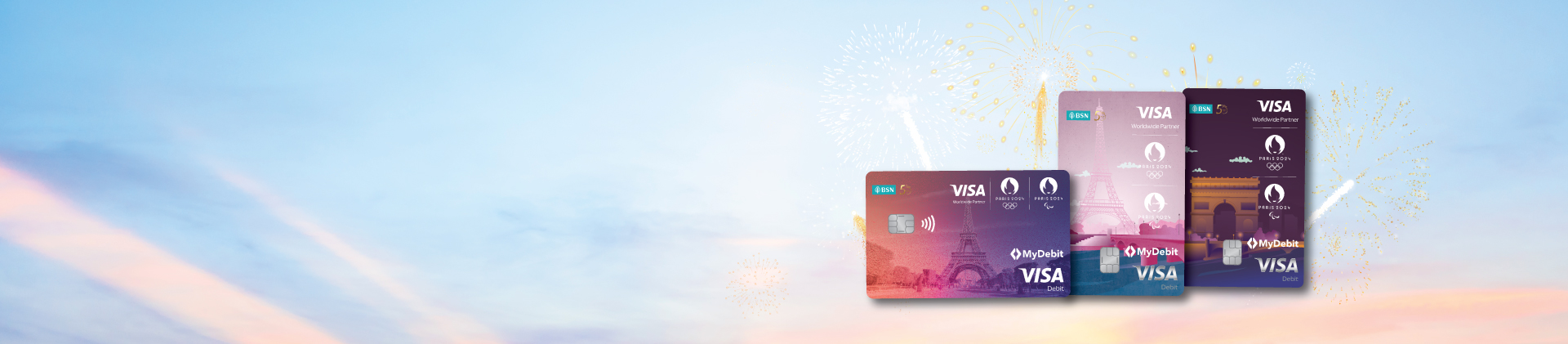 BSN VISA Debit Card | BSN Malaysia