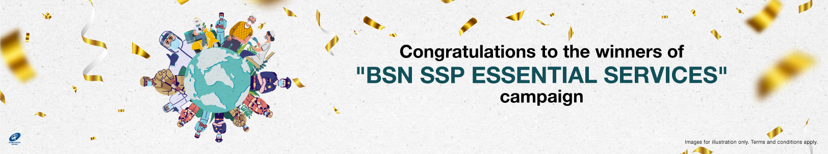 BSN SSP Essential Services Campaign - Winner Announcement | BSN Malaysia