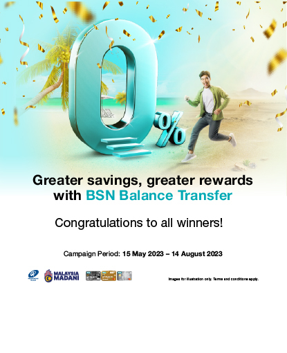 Greater savings, greater rewards with BSN Balance Transfer Campaign ...