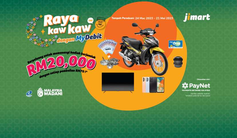 Promosi / Kempen Kad | BSN Malaysia