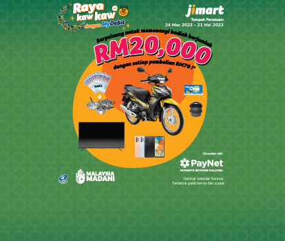 Promosi / Kempen Kad | BSN Malaysia