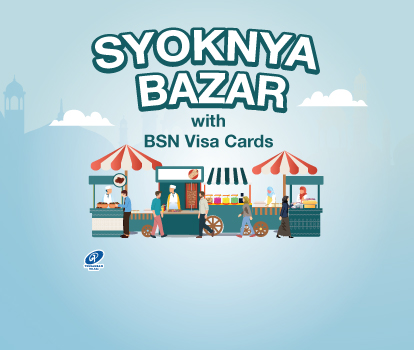 Cards-i | BSN Malaysia