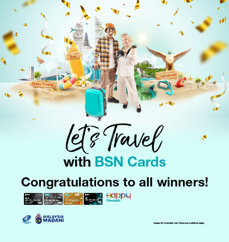 Congratulations to all “Win A Holiday Trip with BSN Cards Campaign 2022 ...