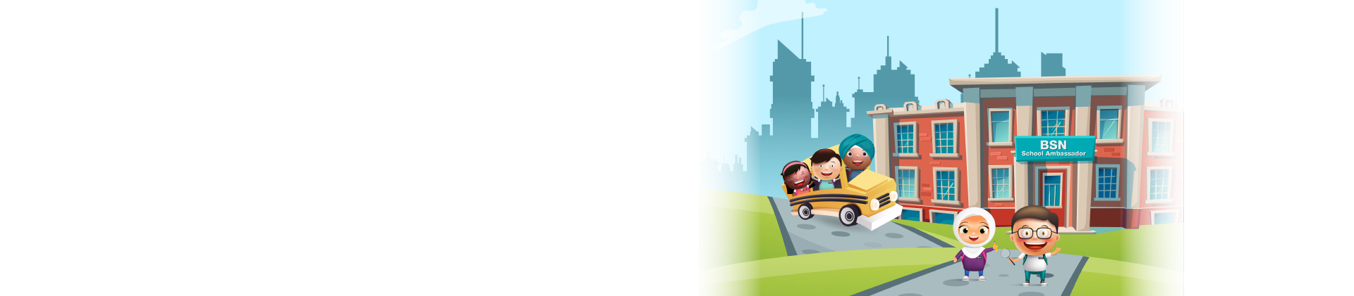 BSJ Incentive Program | BSN Malaysia