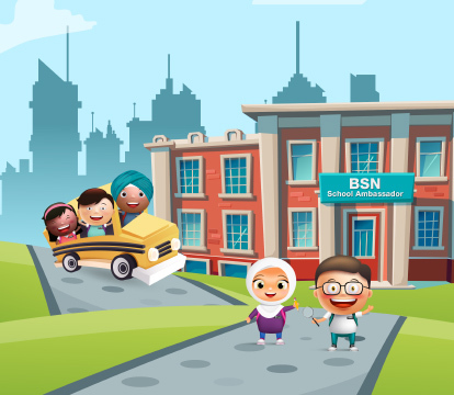 Program Insentif BSJ | BSN Malaysia