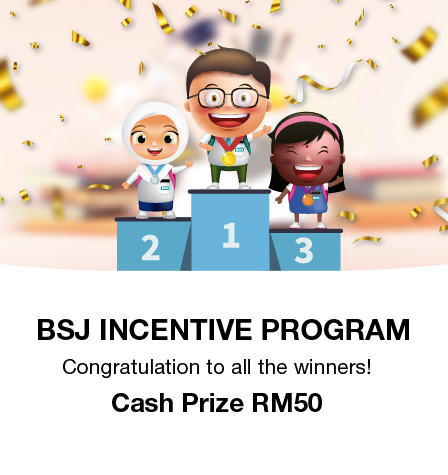 Social Media Contest for the BSJ Incentive Program – Winners ...
