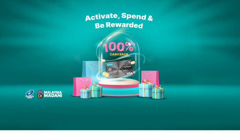 Cards | BSN Malaysia