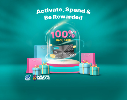 Cards | BSN Malaysia