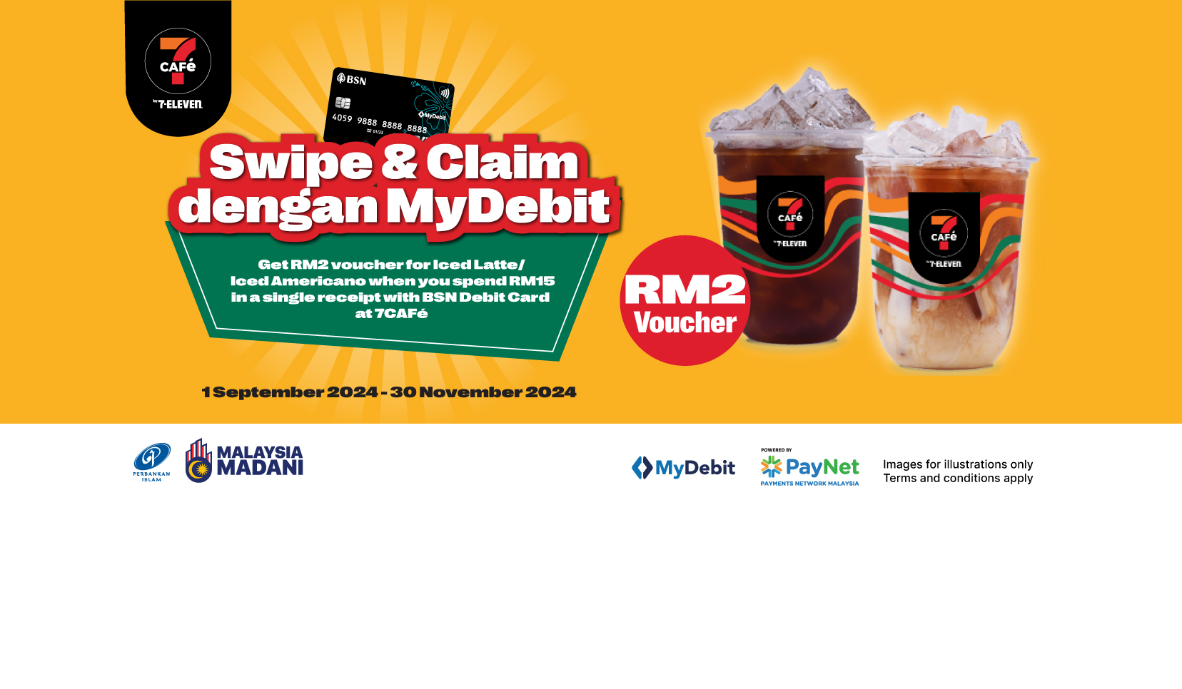 Cards Promotions / Campaigns | BSN Malaysia