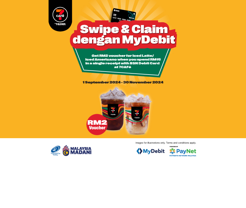 Cards Promotions / Campaigns | BSN Malaysia