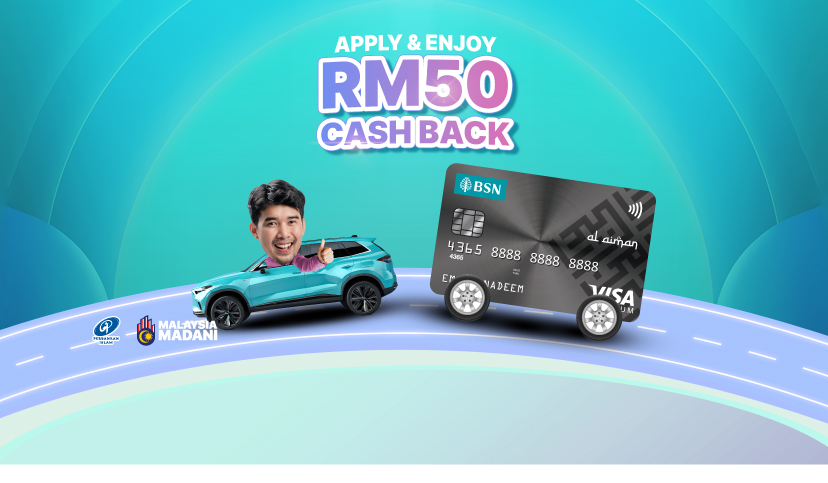 Cards | BSN Malaysia