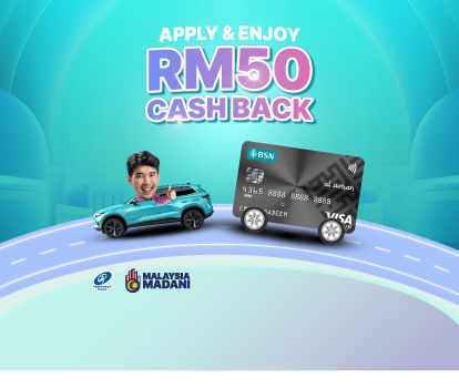 Cards | BSN Malaysia