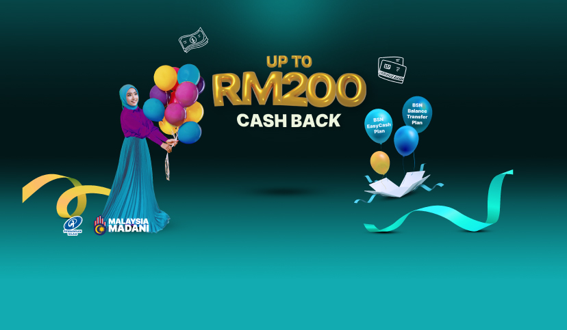 Cards | BSN Malaysia