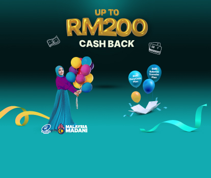 Cards | BSN Malaysia