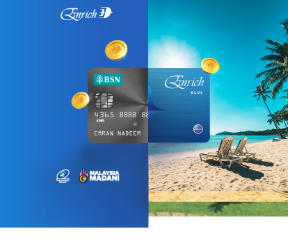 Cards | BSN Malaysia