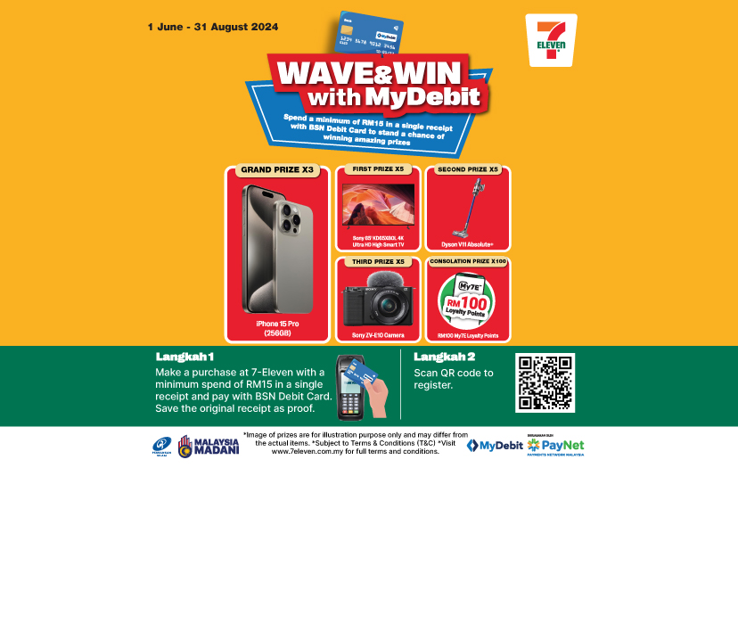 Cards Promotions / Campaigns | BSN Malaysia