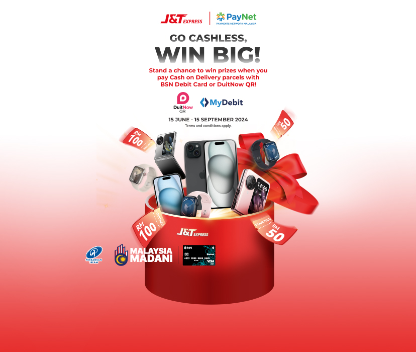 Cards Promotions / Campaigns | BSN Malaysia