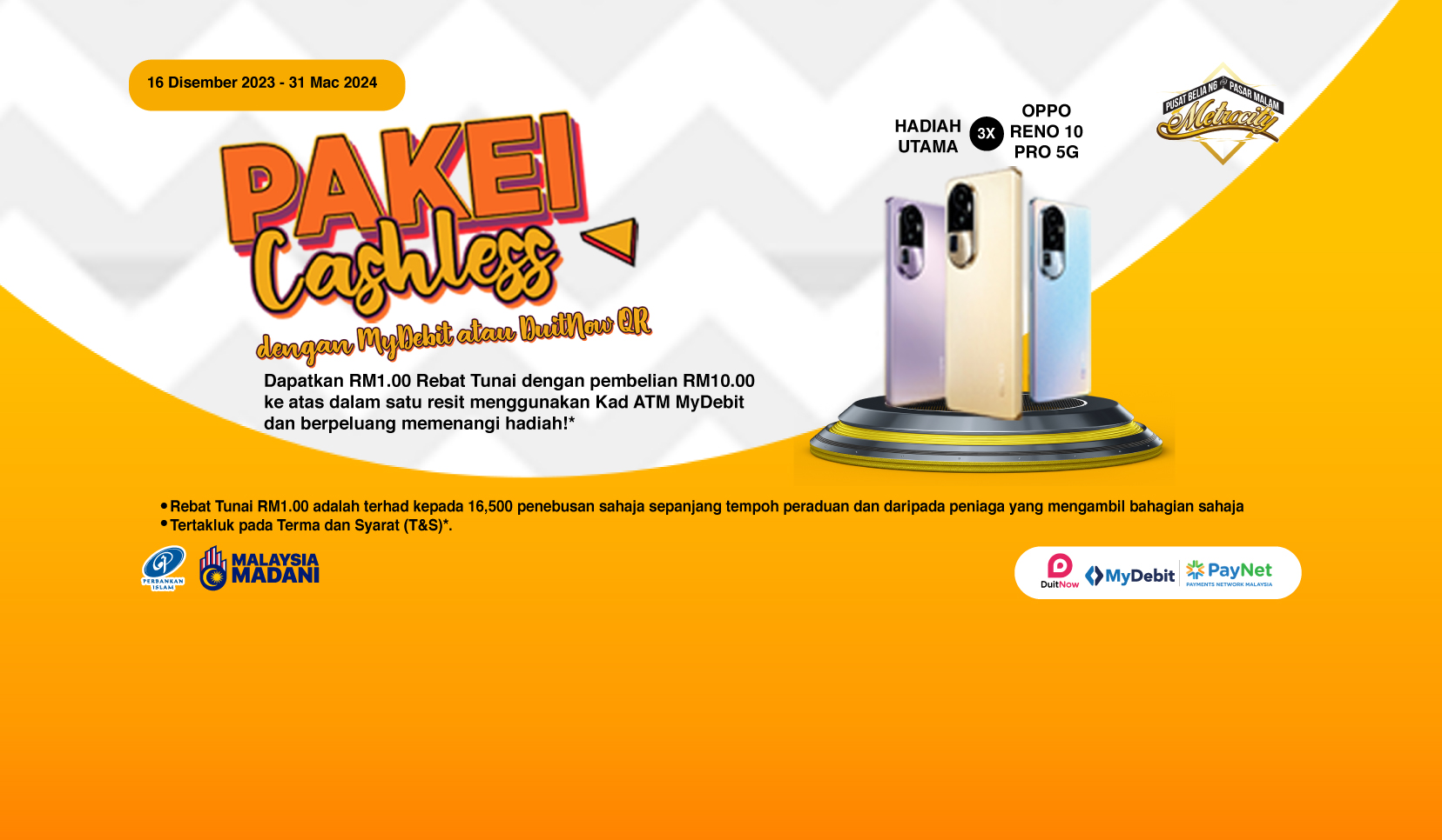 Promosi / Kempen Kad | BSN Malaysia