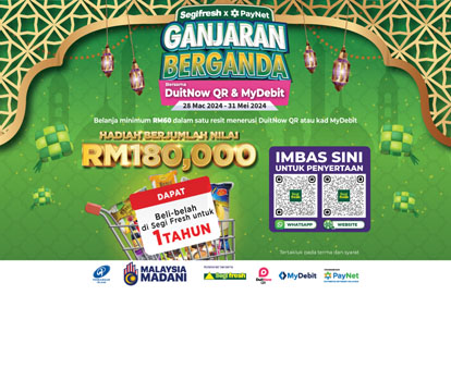 Promosi / Kempen Kad | BSN Malaysia