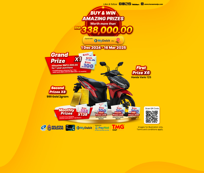 Cards Promotions / Campaigns | BSN Malaysia
