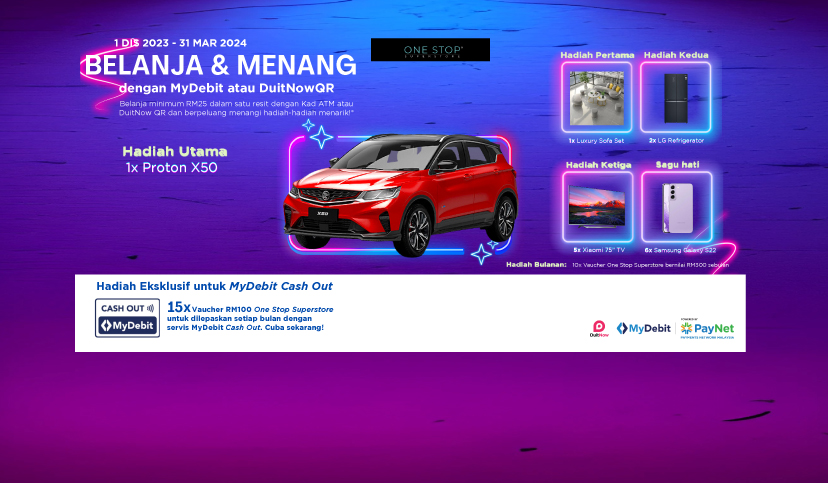 Promosi / Kempen Kad | BSN Malaysia