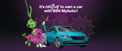 Enjoy special rates on BSN’s financing & Wealth products for a limited ...