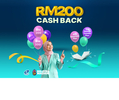 Cards | BSN Malaysia