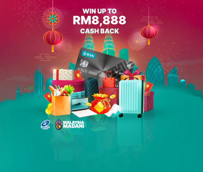 Cards | BSN Malaysia