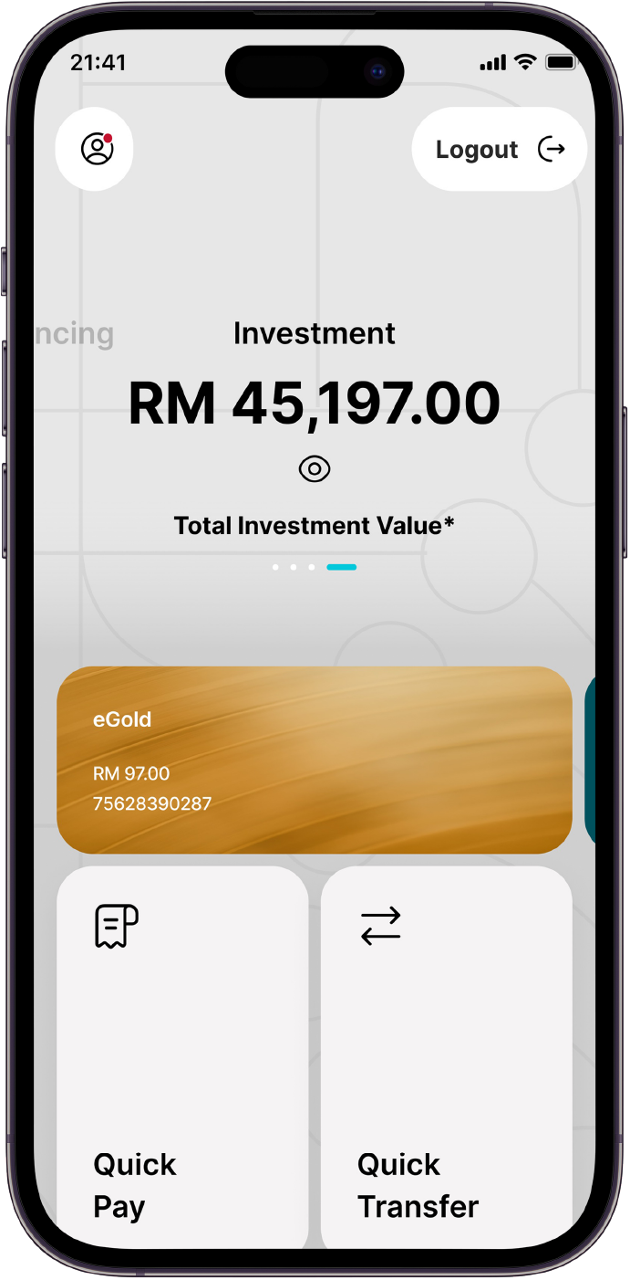 BSN MyGold Account-i | BSN Malaysia