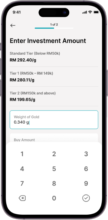 BSN MyGold Account-i | BSN Malaysia