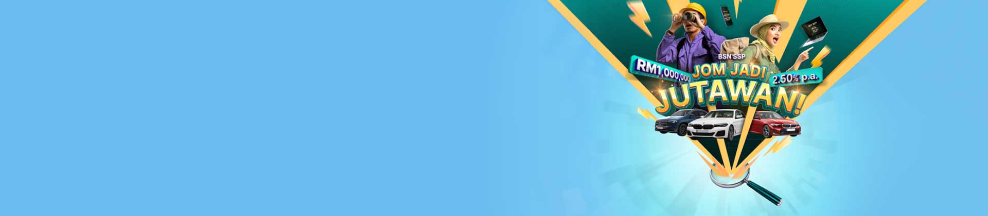 BSN SSP - Sijil Simpanan Premium | BSN Malaysia