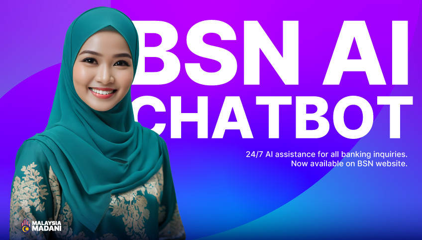 Islamic Banking | BSN Malaysia