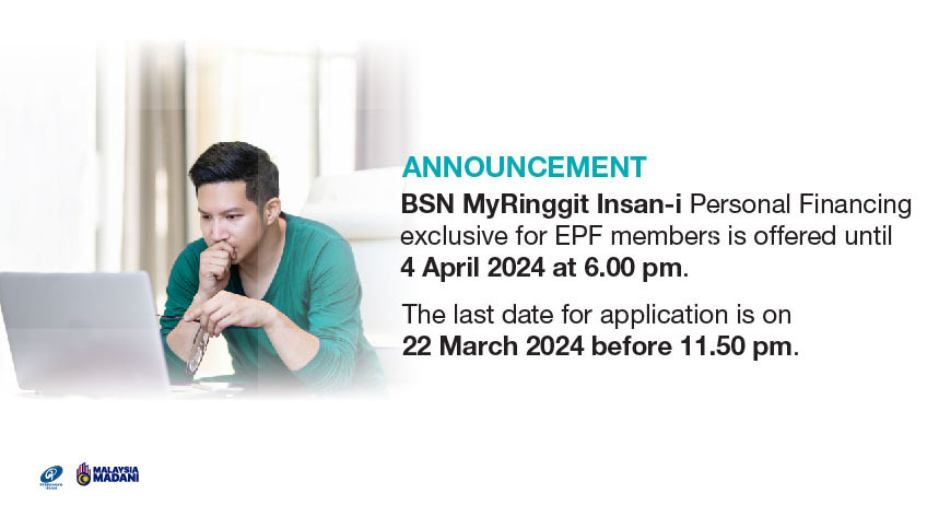 Islamic Banking | BSN Malaysia