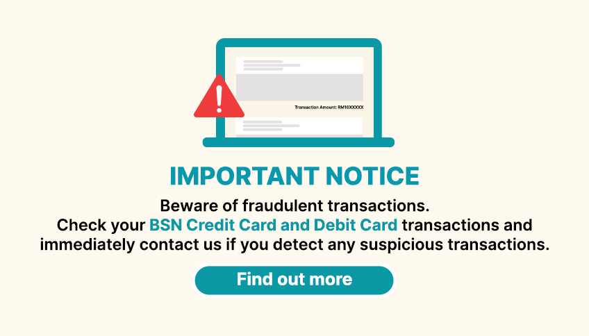 Cards | BSN Malaysia